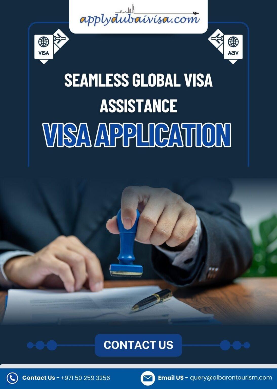 Dubai Visa from Turkey in 2026