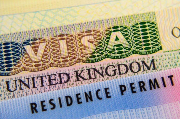 Dubai Visa from UK with BRP Card | Full 2025 Guide