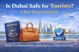 Is Dubai Safe for Tourists in 2026? Real Story Explained