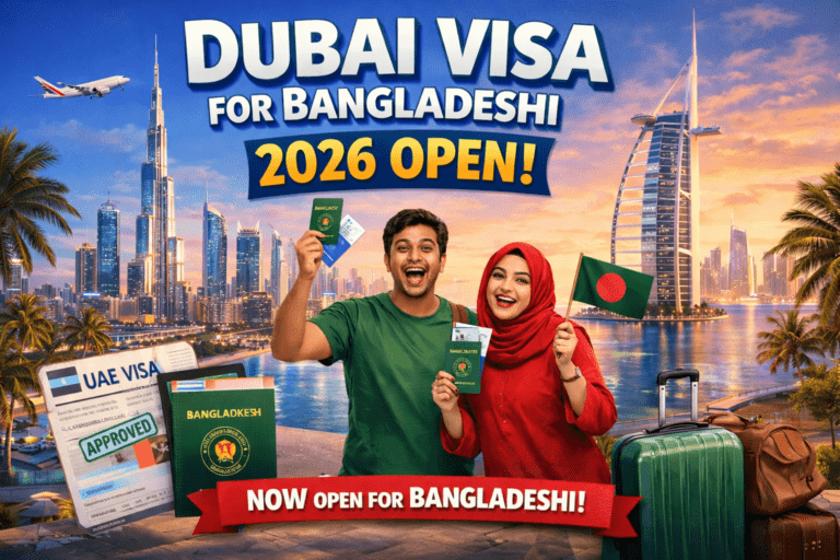 UAE visa ban for Bangladeshi News Vs. Reality